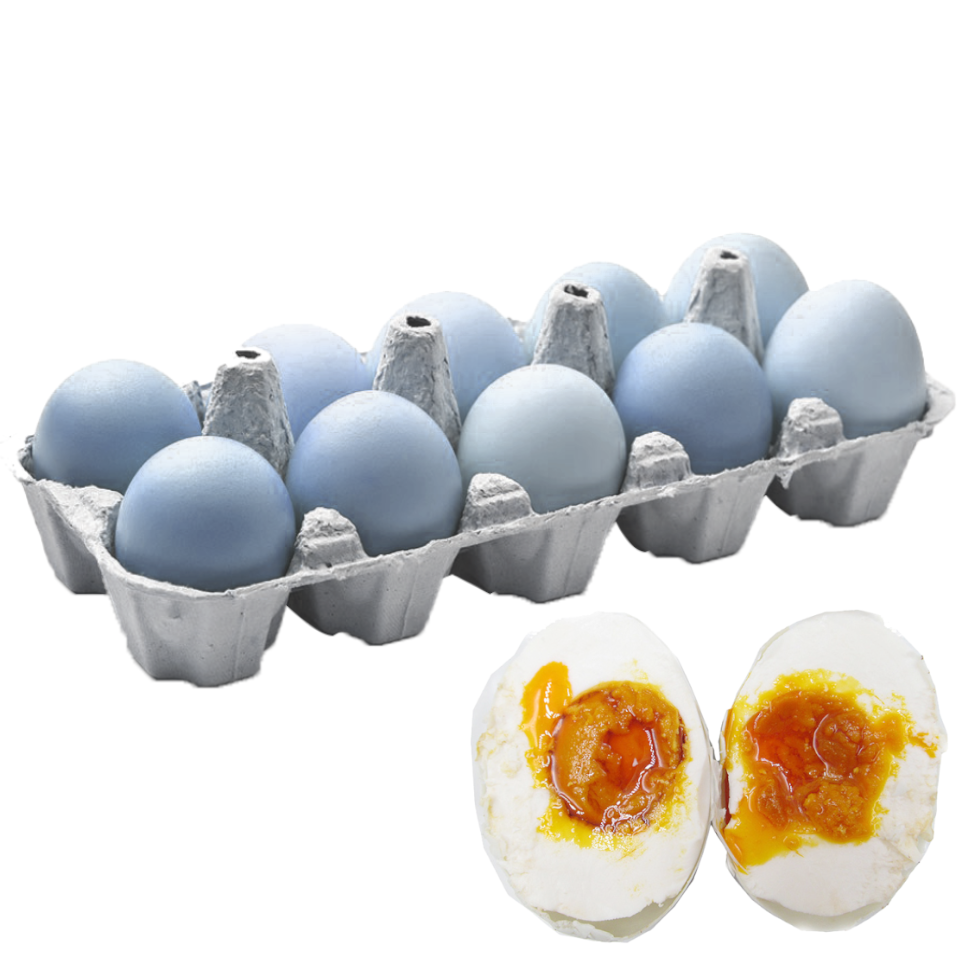 Telur Asin 10 Pcs – TELOR ASIN